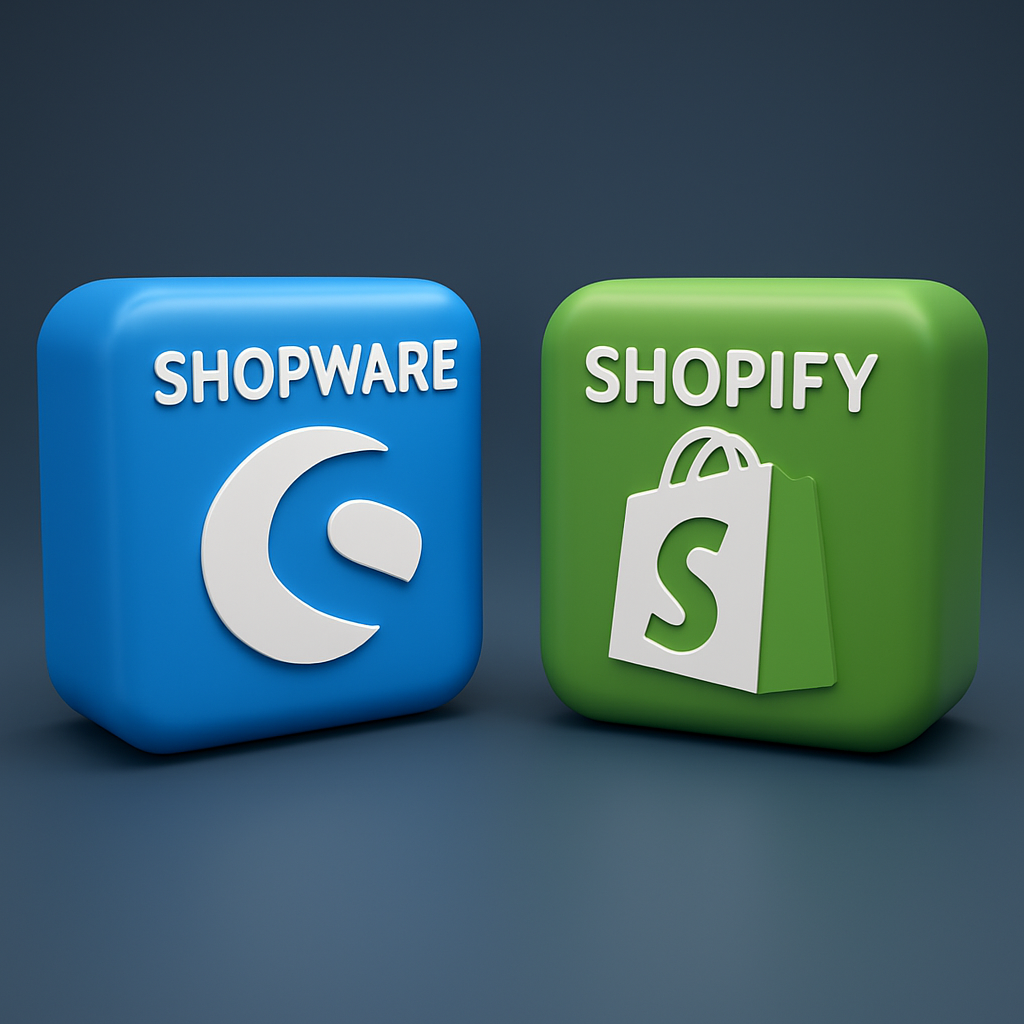 Shopware vs Shopify: Choosing the right e-commerce platform for your ...